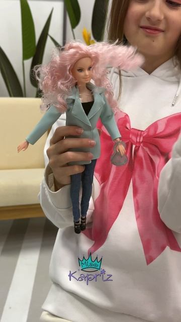 ТМ Miss Kapriz Куклы (409-990 и 907-409)