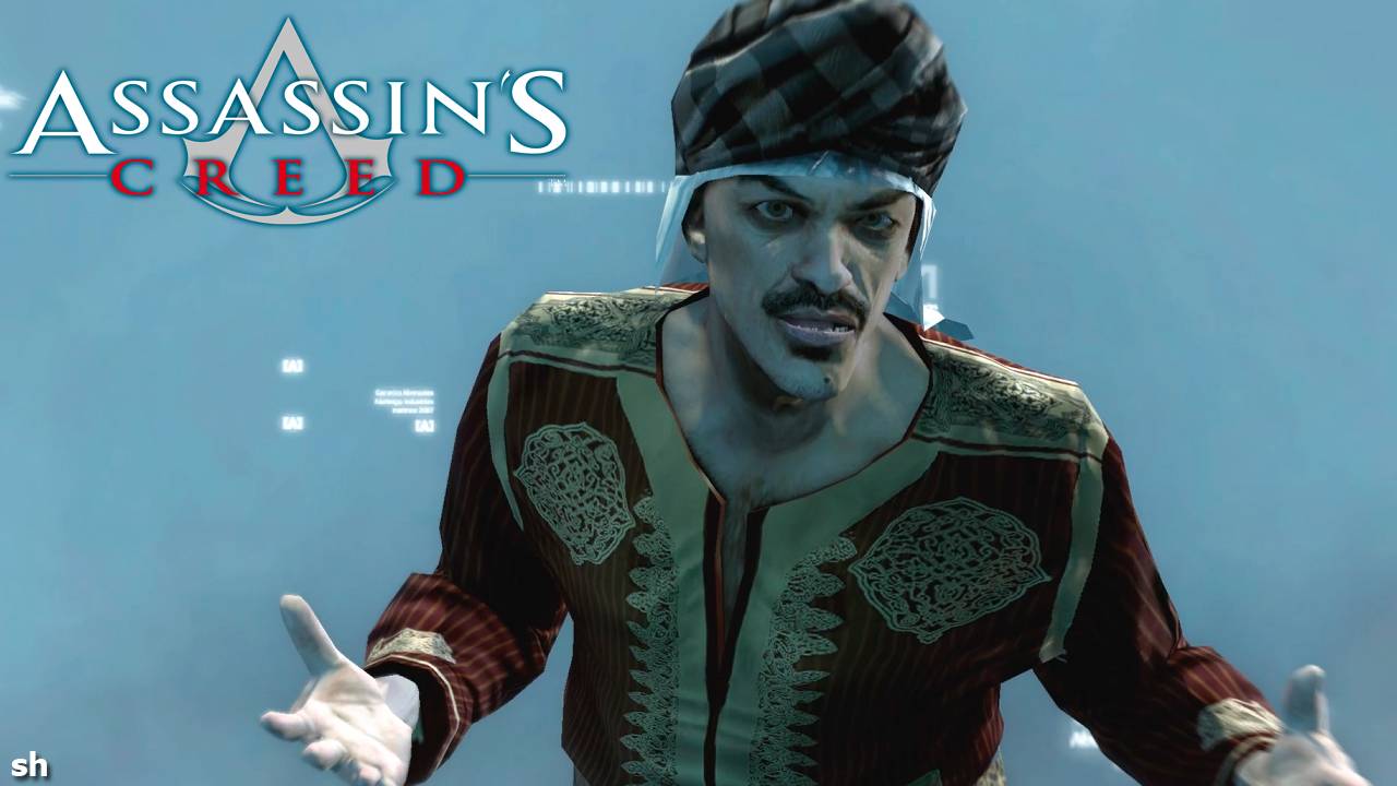Assassin's Creed►Прохождение без комментариев.#3