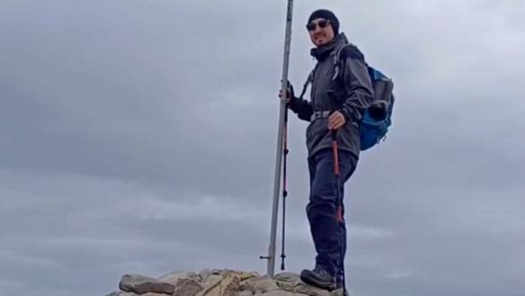 Фрагменты восхождения группы Клуба 7 Вершин на вершину Роман-Кош в Крыму