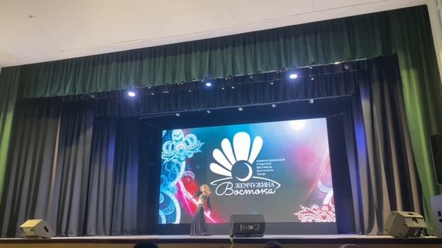 Плотникова Ирина, эстрадная песня "Ya Nasy Rohy", студия танца "Жемчужины Востока", г. Екатеринбург