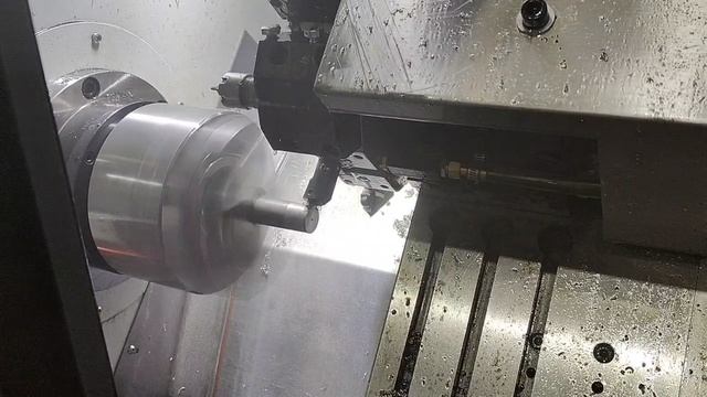 Токарный станок, материал Сталь 20