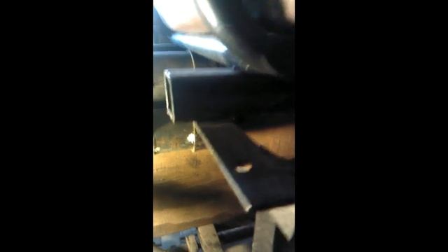 Установка стартера на двигатель ЗИД-4,5