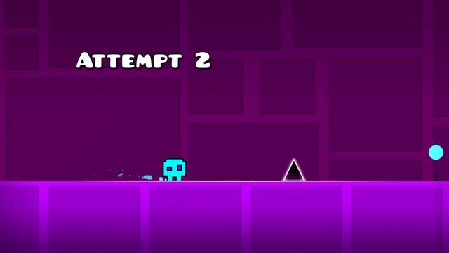 Прохождение Geometry Dash. Уровни 8 и 9