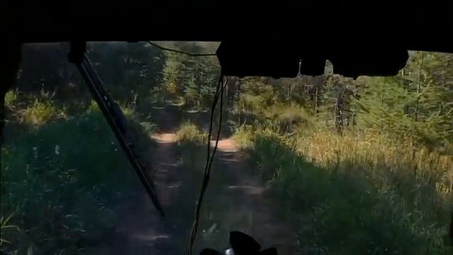 Выезд в лес на ЛУАЗе август 2023