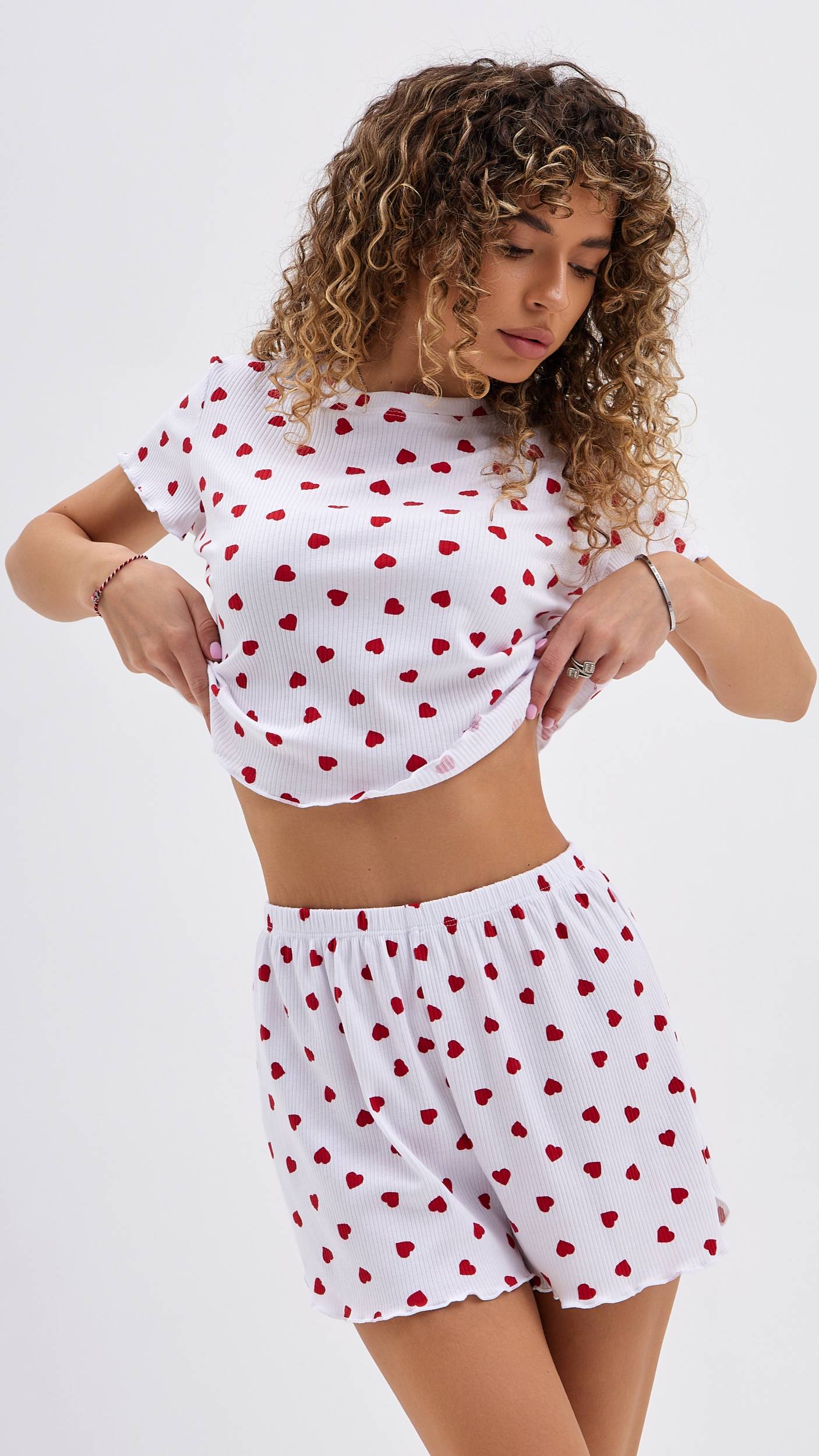 Топ Пижама для любимой девушки! Комфорт Легкость Качество! от Domtrik