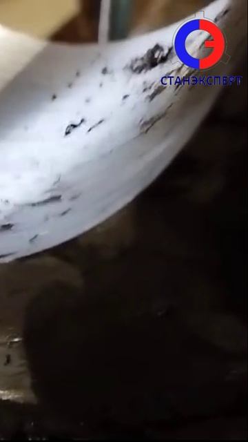 С чем только не встретишься при расточке... Полное видео уже на канале