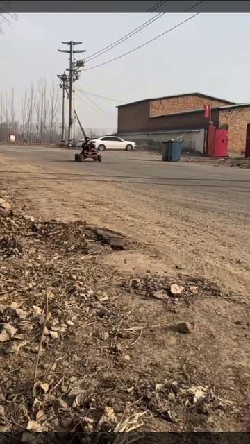 Картинг 100 кубовый бензиновый с доставкой из Китая - напрямую от производителя