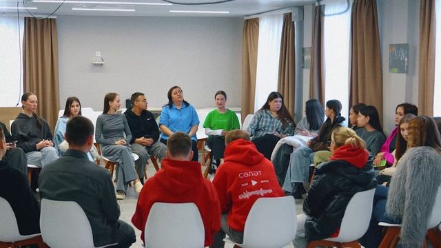 Төбәк «Сәләт» клублары өчен ХXI гамәли уку-укыту семинары 2025