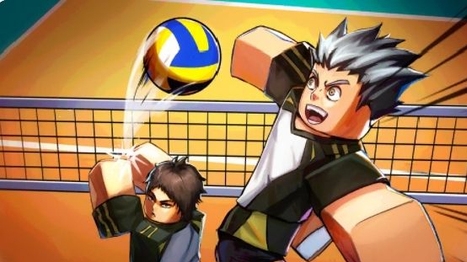 Volleyball Legends! #VolleyballLegends #volleyball #legends #волейбол #волейболлегендс