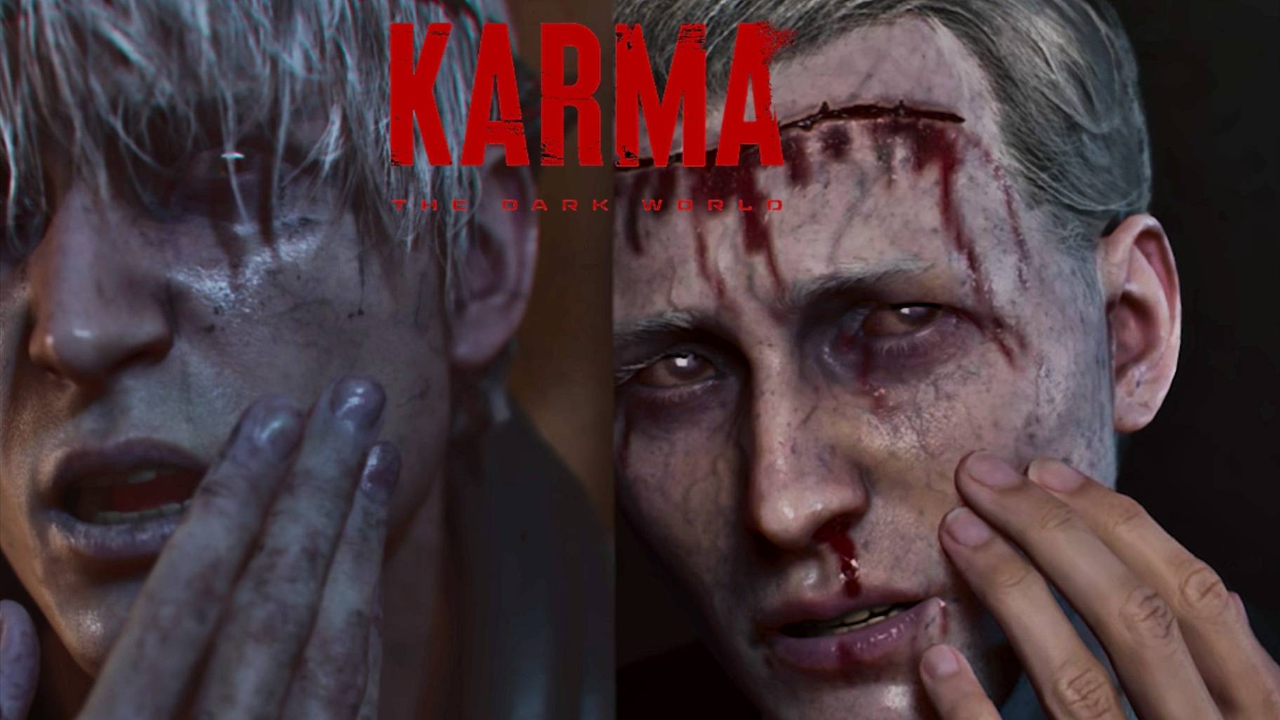 Кто я такой? #3 KARMA: The Dark World
