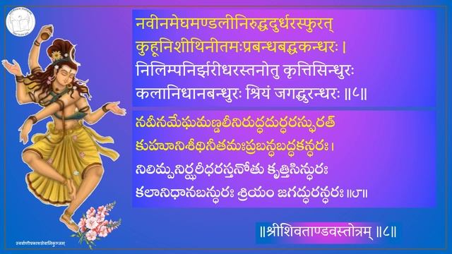 ShivaTandavaStotra Tel