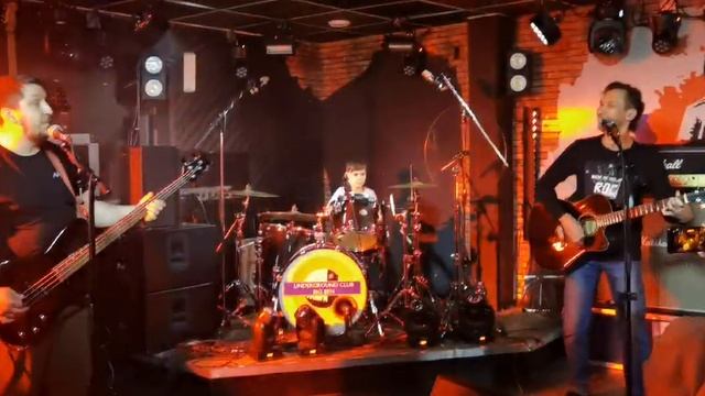 Кино "Стук" с Дмитрием Яковлевым