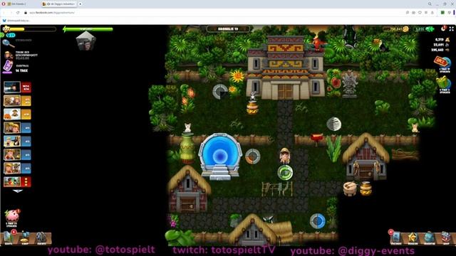 Аномалия 19 - Anomaly 19 | Костюмерная Дигги 2 | Diggy's Adventure