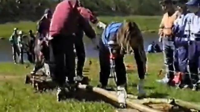 1998-05 Смотр готовности 5 Первенства