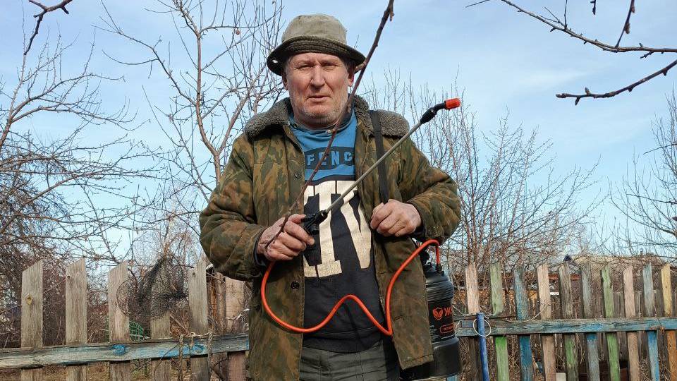 Как Михалыч "Жука" тестировал #михалычдачник