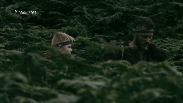 уход Бьёрна Железнобокого