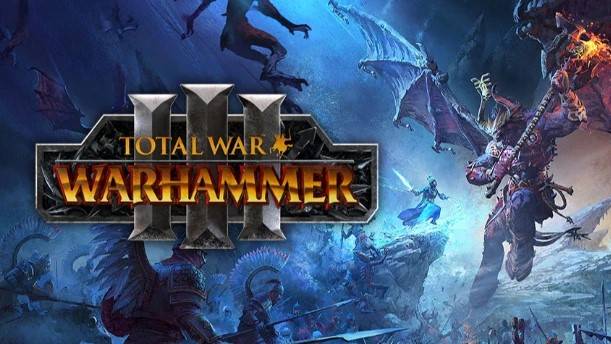 Total War WARHAMMER 3 - 15 . ОБНОВЛЕНИЕ КИСЛЕВ