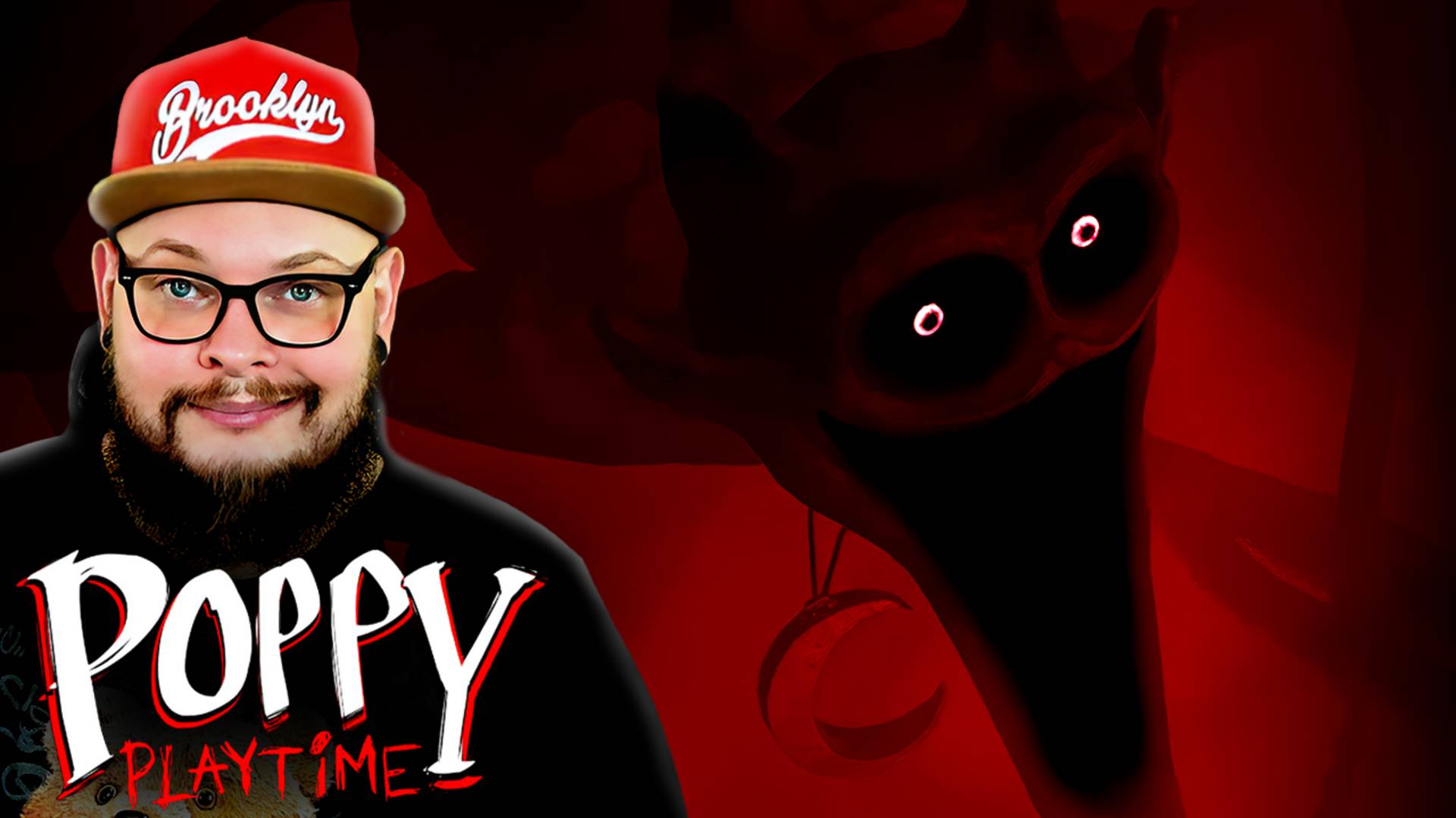 МИНУС НЕРВЫ... #13 POPPY PLAYTIME Chapter 3