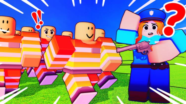 Шериф vs преступников 6 часть !