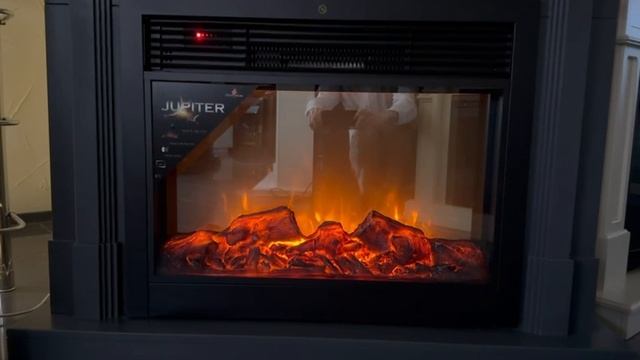 Каминокомплект Royal-Flame Портал Coventry Graphite Gray под очаги Jupiter, Dioramic, Sym