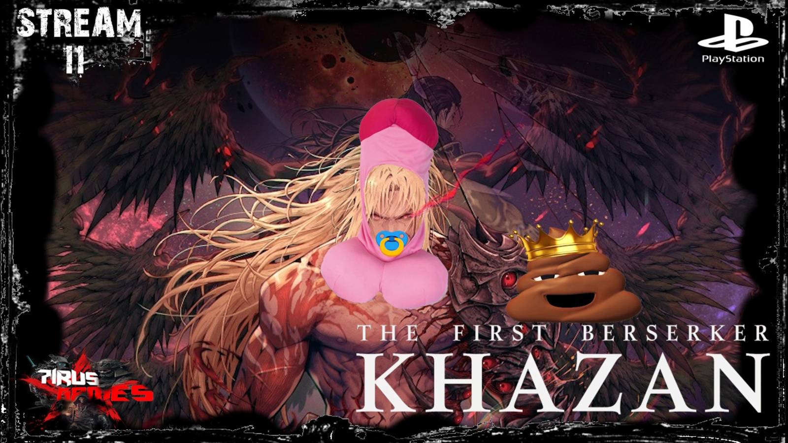 𝙏𝙝𝙚 𝙁𝙞𝙧𝙨𝙩 𝘽𝙚𝙧𝙨𝙚𝙧𝙠𝙚𝙧:𝙆𝙝𝙖𝙯𝙖𝙣-Большое очко Прохождение  𝙎𝙏𝙍𝙀𝘼𝙈 11