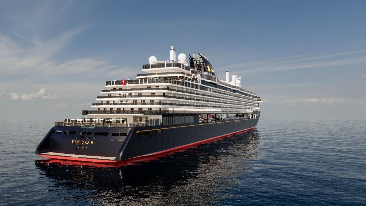 ЛаВояж. Морские круизы с Explora Journeys. Бронирование на 2025 - 2026.