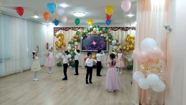 Танец Планета детства