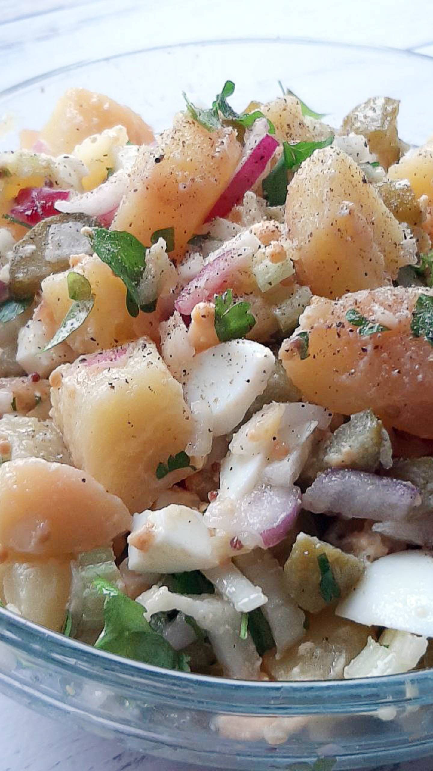 Американский картофельный салат. Дюжина рецептов из картошки (2).