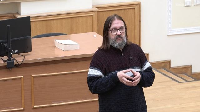 Бугай Д.В. - Ранняя греческая философия и Платон - 6. Элейская школа. Парменид из Элеи