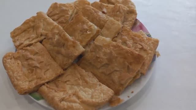 Как испечь тыквенный пирог