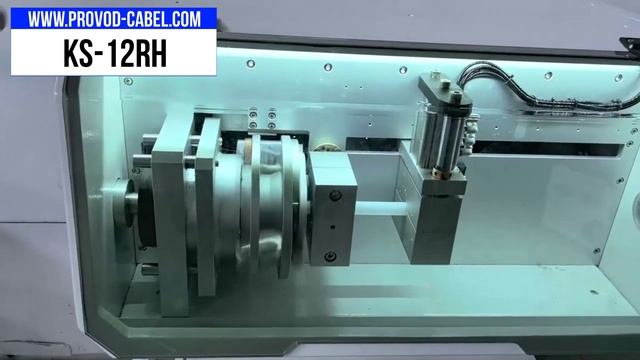 KS-12RH Автоматический станок для резки жестких труб