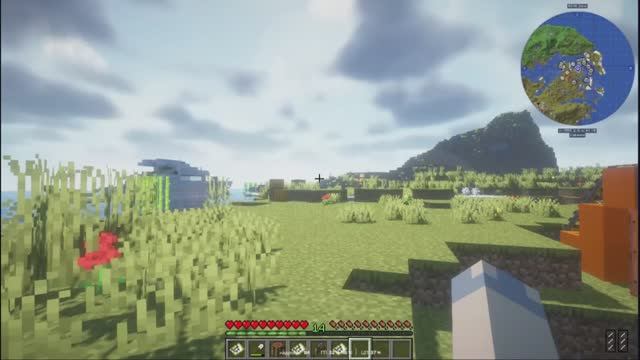 1 сезон 5 серия ГНЕВ НЕБЕС #ОСТРОВ #Сериал #SPNSTAR РЕАЛИСТИЧНЫЙ МАЙНКРАФТ Физик мод  #Physics #Mod