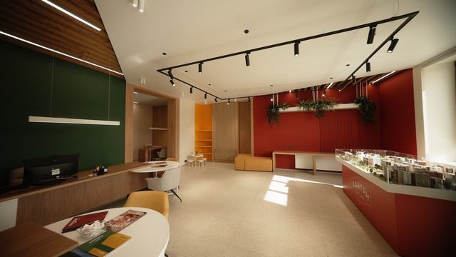 Новый офис продаж «Кантри»