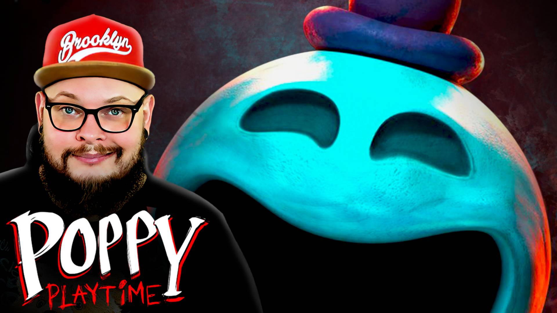 ПРИВЕТ ДОУИ #1 POPPY PLAYTIME Chapter 4