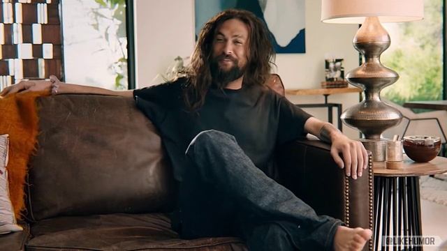 Аквамен дома