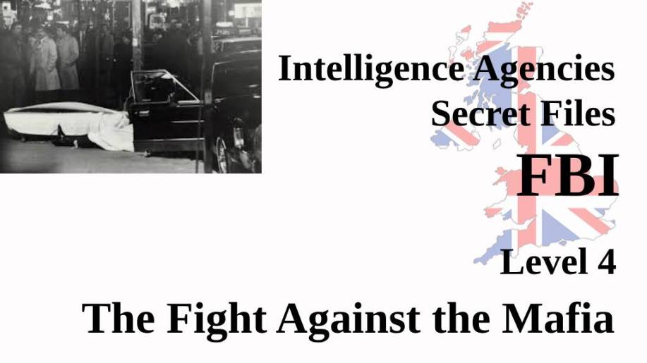 FBI: The Fight Against the Mafia