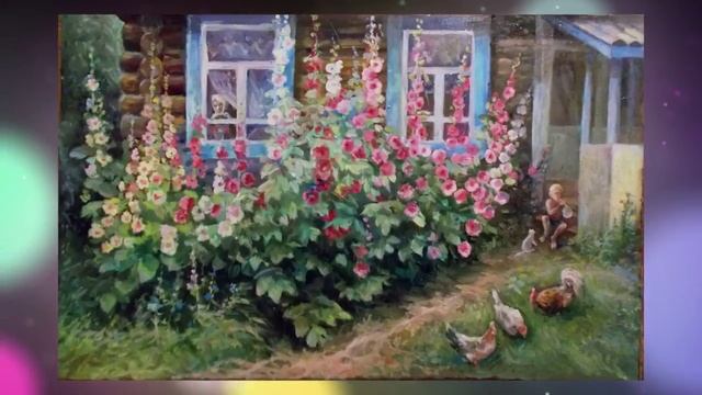 Художник Александр Гаврилов