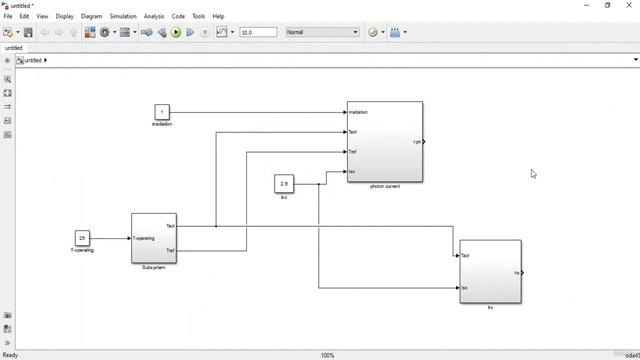 19 - Solar Energy MATLABSimulink