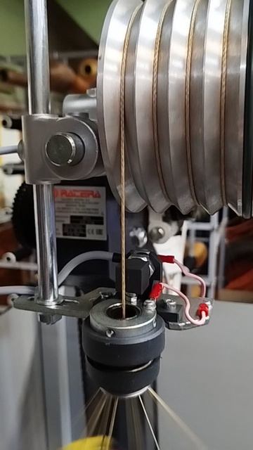 16/140 Плетельная машина Ratera