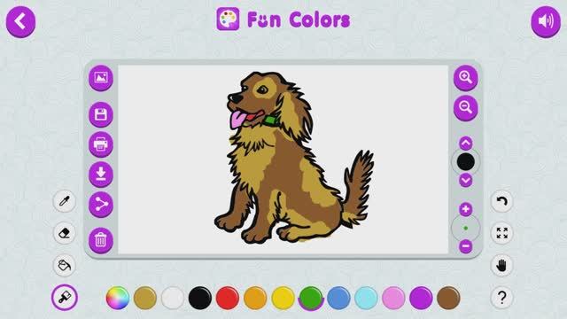 Как нарисовать собаку 🎨