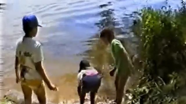 1995-06 Выезд летнего лагеря на Пестовское