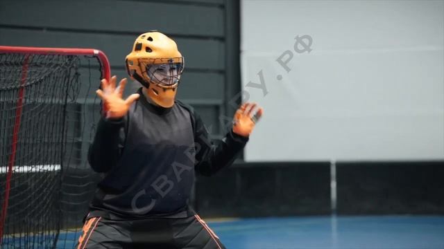 Kemppi СИЗ о хобби Сварщик с мячиком