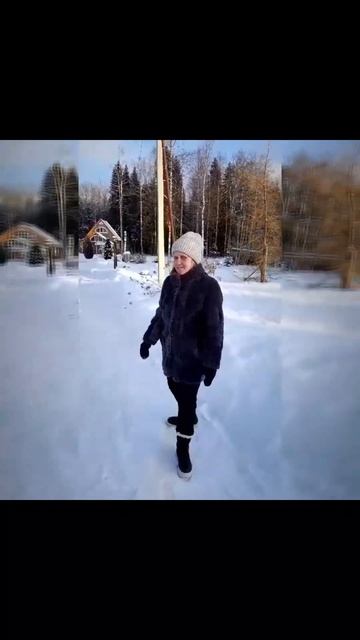 Резиденция зима 2025г.