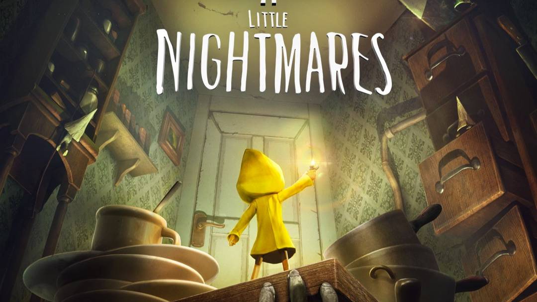 Little Nightmares.Дорогие гости.#3.