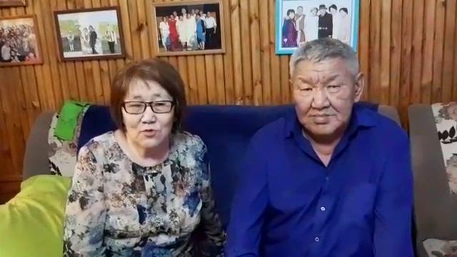 Наталья Васильевна, Алексей Петрович Александровтар