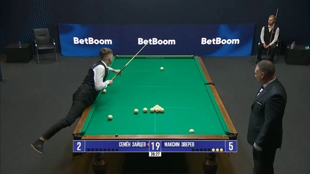 Лучшие моменты "BetBoom Лига Чемпионов 2025". C. Зайцев (RUS) - М. Зверев (RUS)  Свободная пирамида
