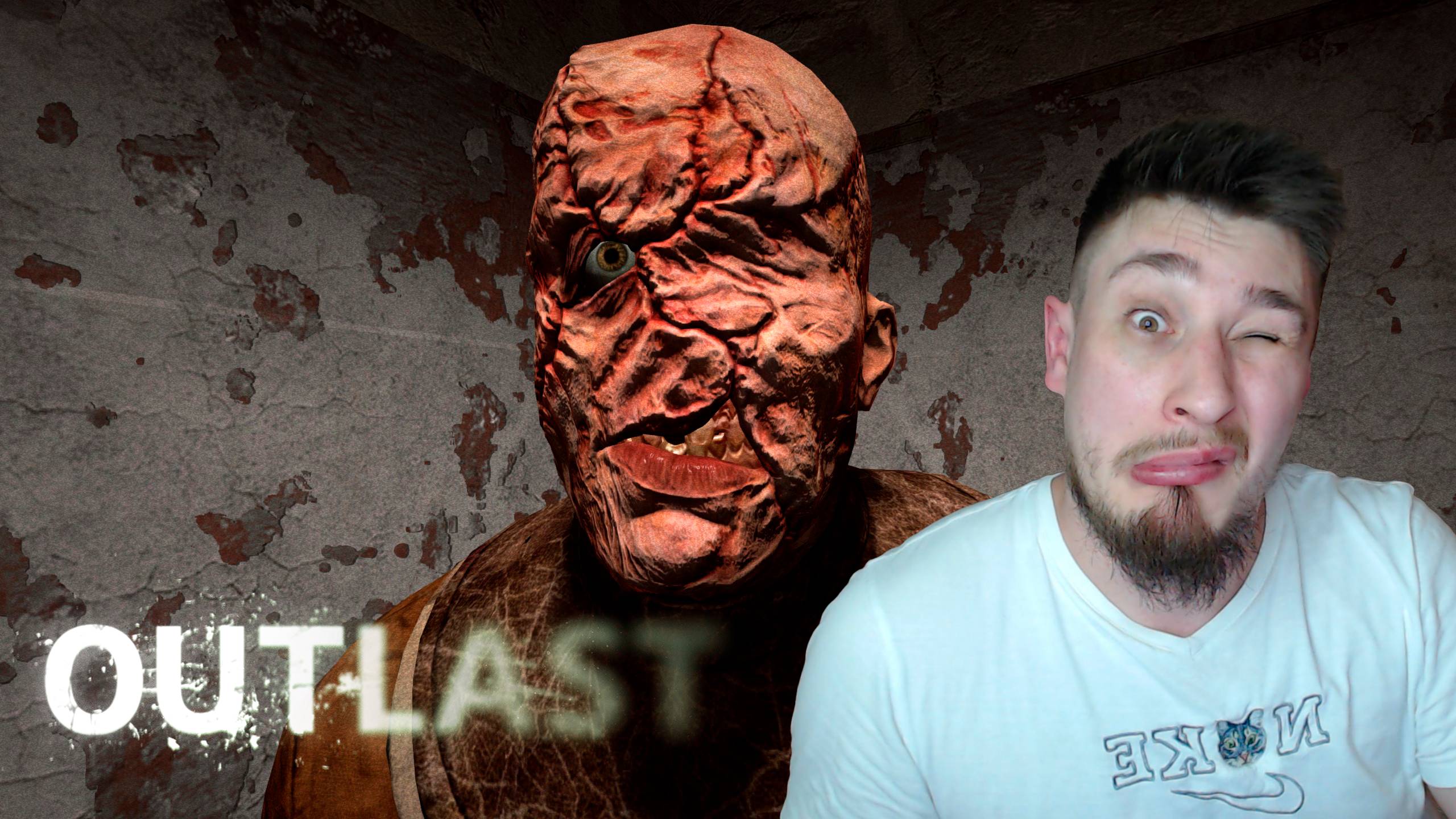 ПОТЕРЯЛИ КАМЕРУ И МАРТИНА! ▶ OUTLAST №6