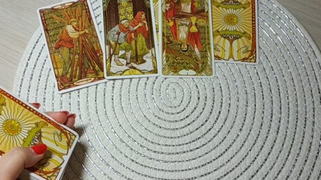 СПРАВЕДЛИВА ЛИ КО МНЕ СУДЬБА? гадание онлайн