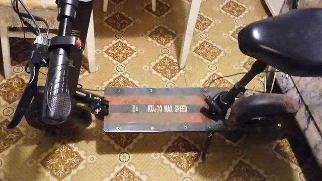 Сколько может проехать электросамокат на одном заряде