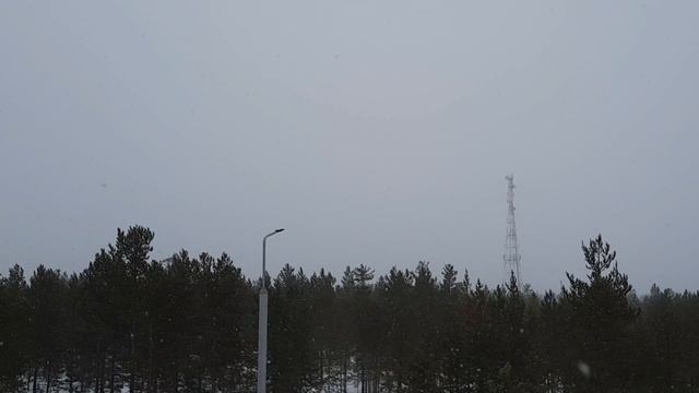 СНЕГОПАД,НЕ МЕТИ МНЕ...